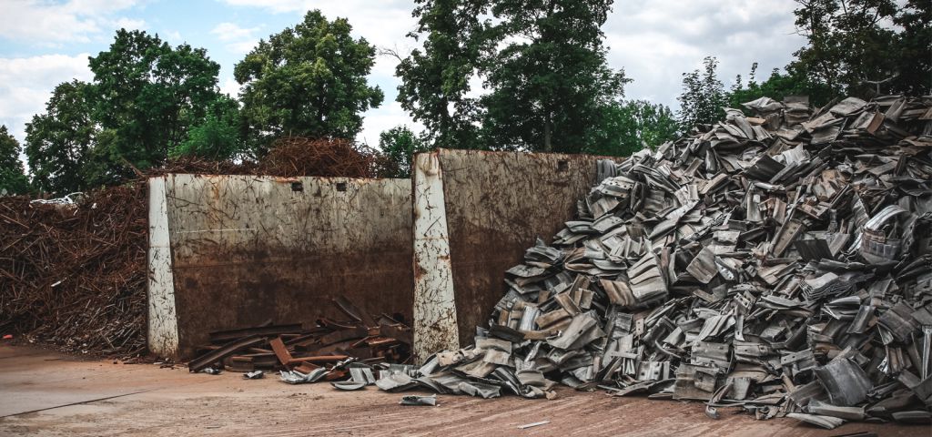 Rohstoffhandel – Firma Born Recycling