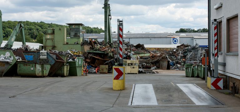 Aur Altmetall Und Rohstoffhandel Gmbh